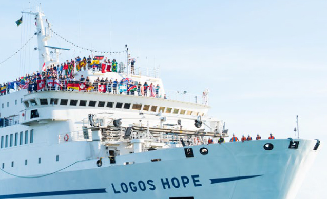 Exploring the Wonders aboard the Logos Hope Cruise Ship. - Frimor News Blog
